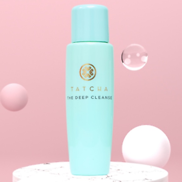 Tatcha | Skincare | Tatcha The Deep Cleanse Exfoliating Cleanser 25ml ...